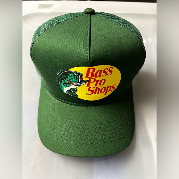 Bass Pro Shops | Accessories | Bass Pro Shop Hat | Poshmark